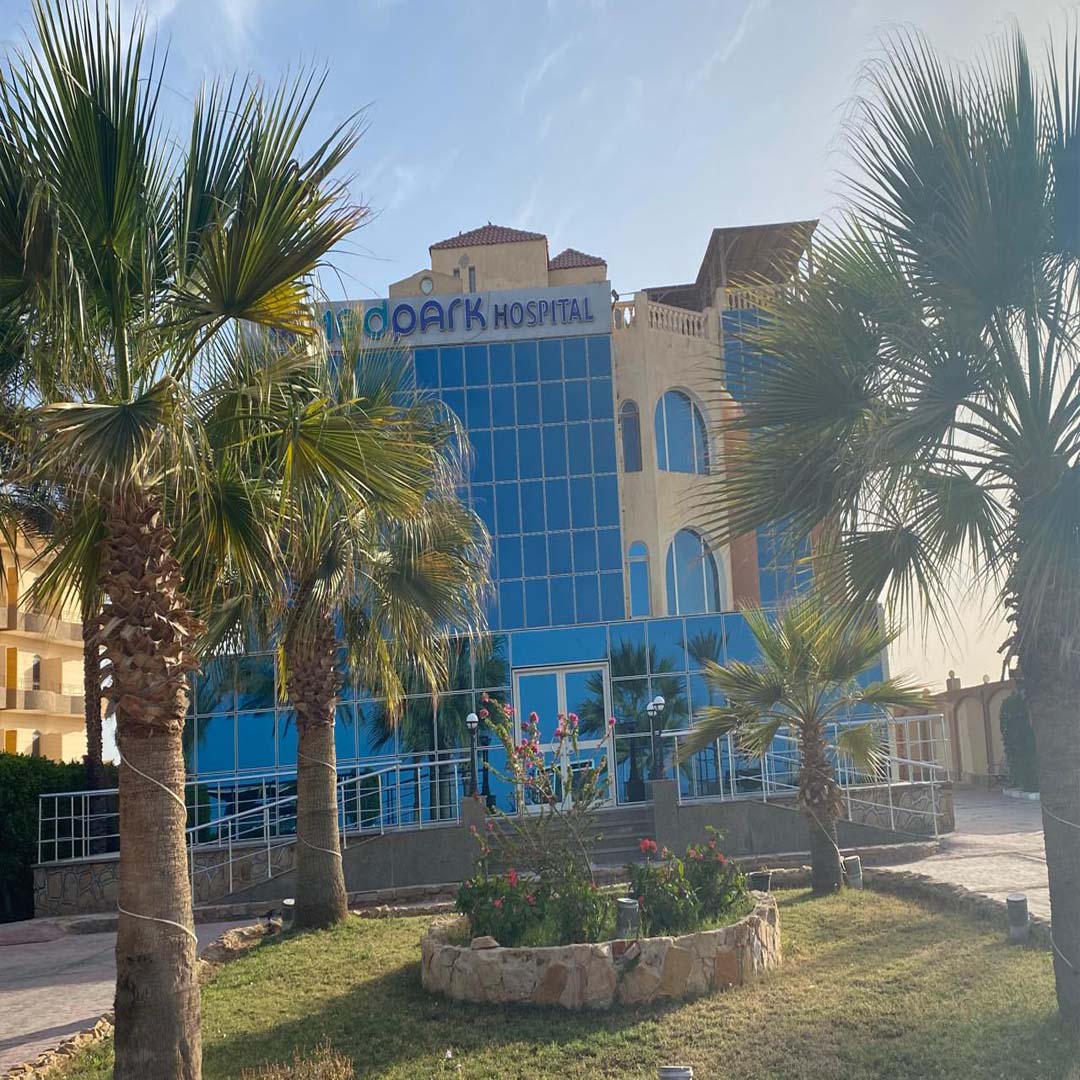 Medpark Hospital-About Us